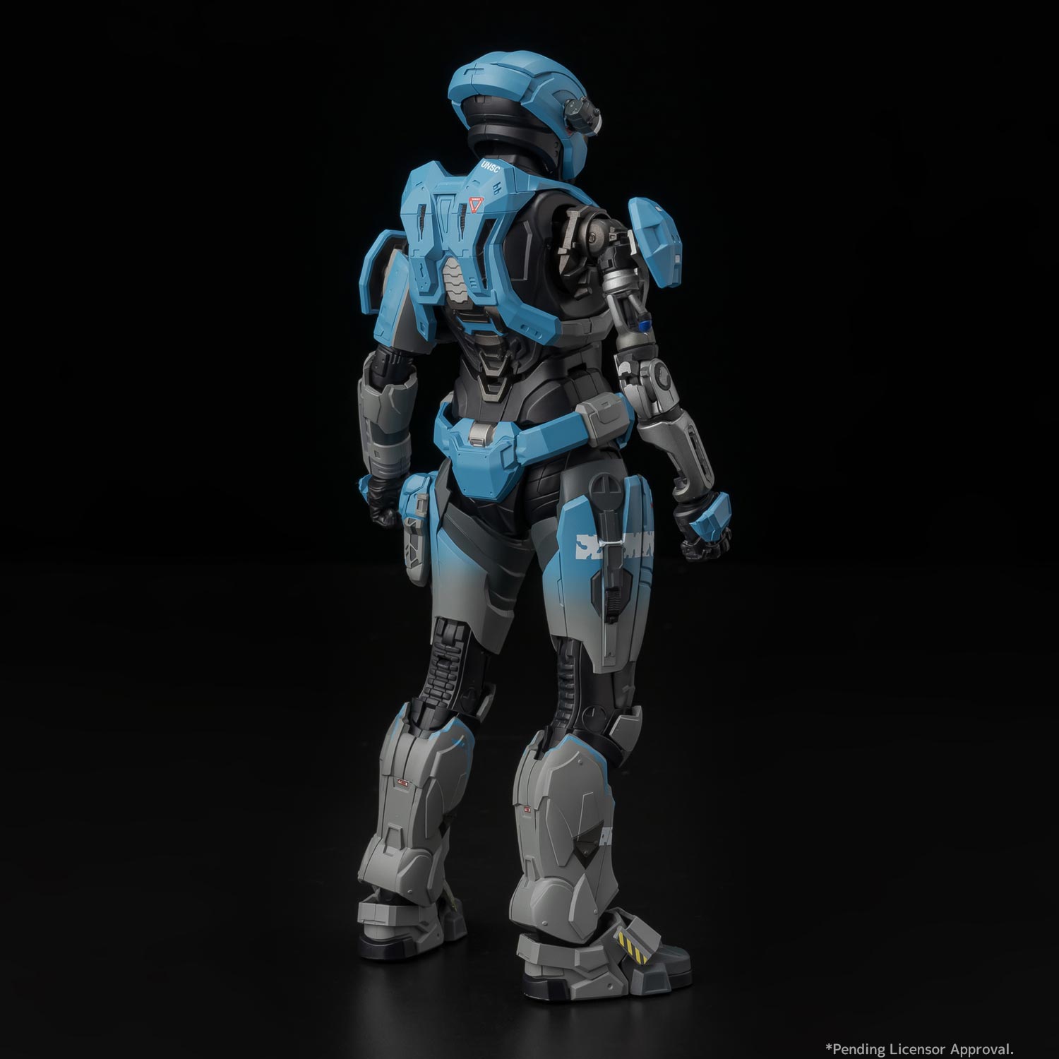 RE:EDIT HALO: REACH 1/12 SCALE KAT-B320 (Noble Two)|1000TOYS | ユニオンクリエイティブ | キャラクターフィギュアの企画・製造・販売