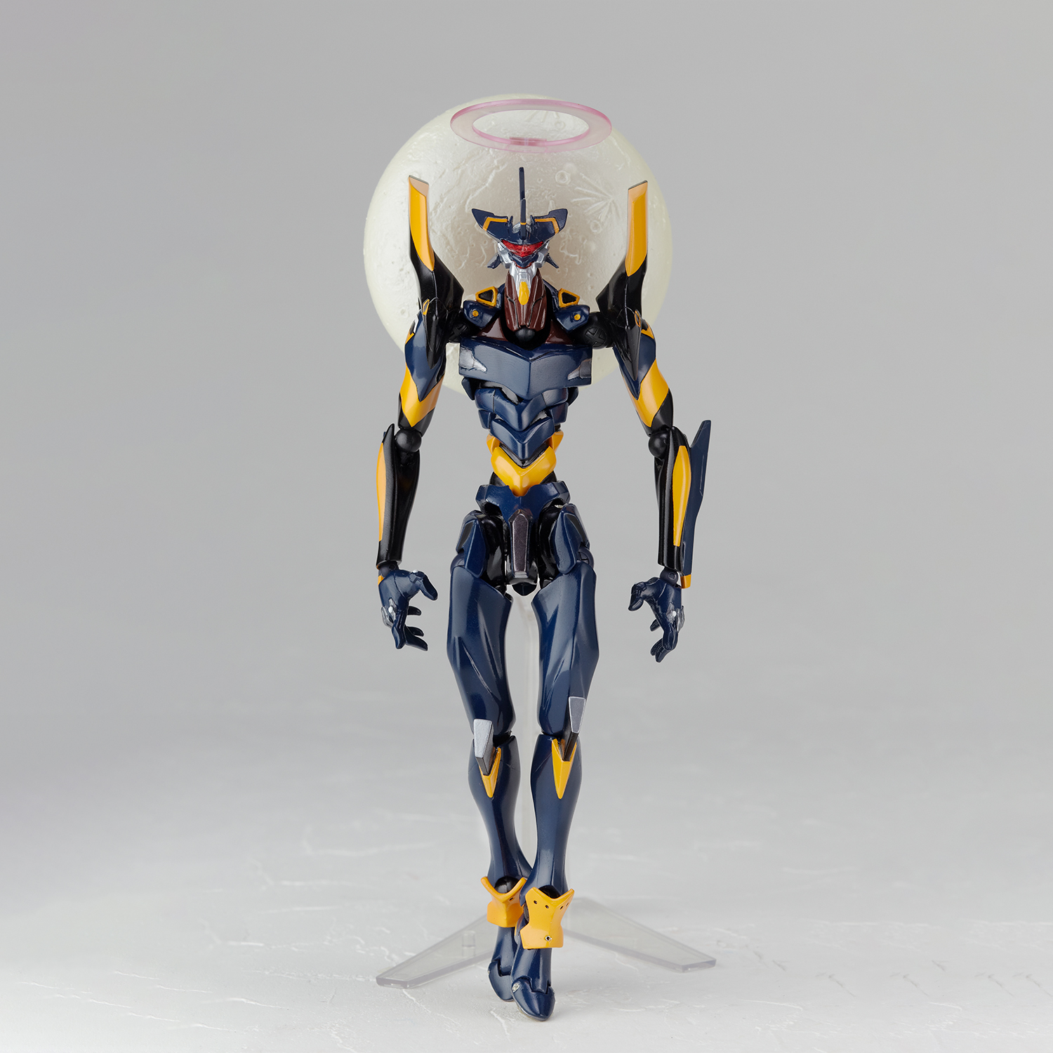 EVANGELION EVOLUTION エヴァンゲリオン Mark.06|海洋堂 | ユニオンクリエイティブ | キャラクターフィギュアの企画・製造・販売