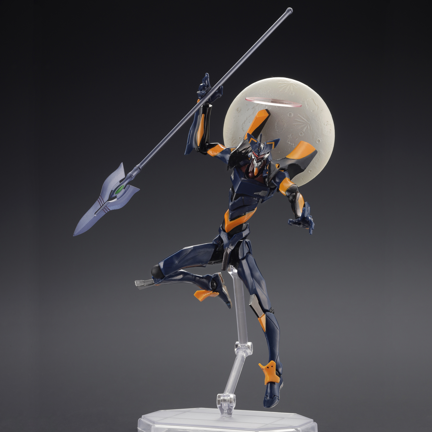 EVANGELION EVOLUTION エヴァンゲリオン Mark.06|海洋堂 | ユニオンクリエイティブ | キャラクターフィギュアの企画・製造・販売