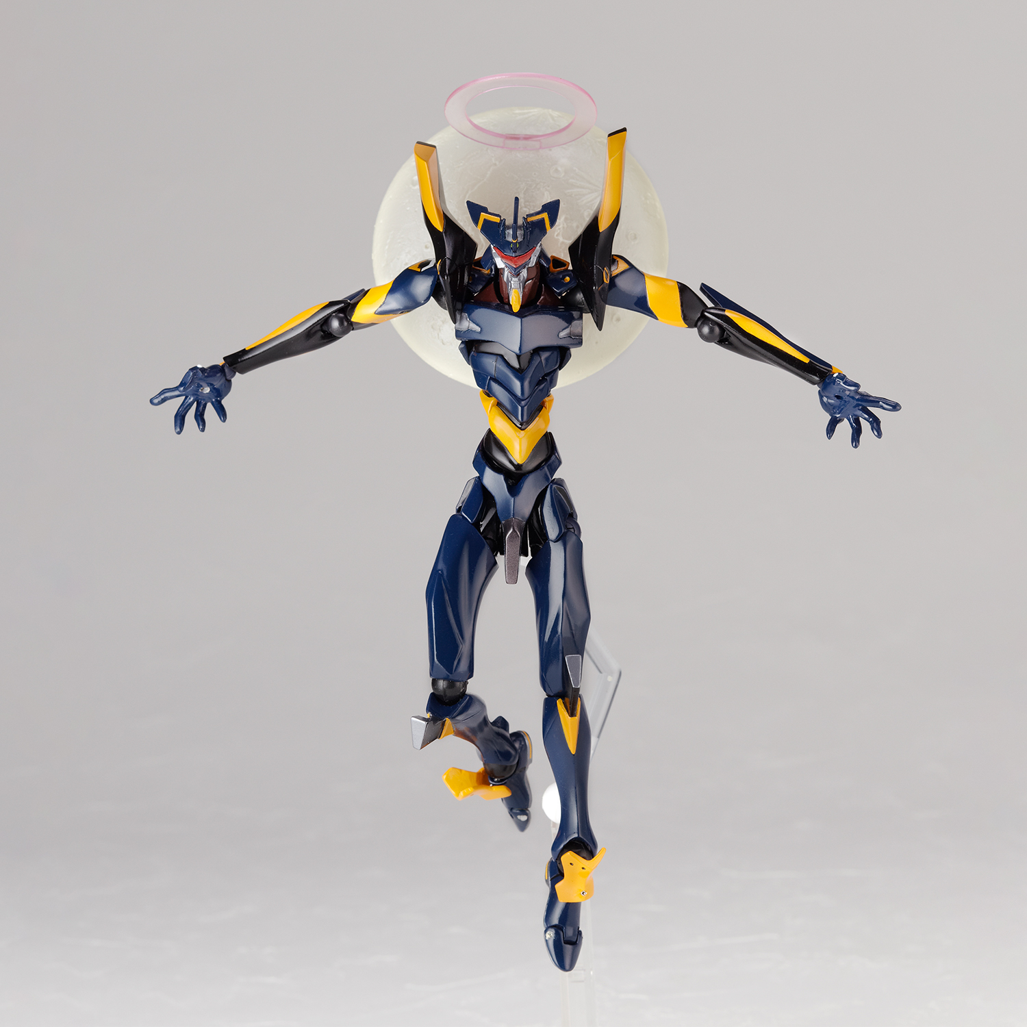 EVANGELION EVOLUTION エヴァンゲリオン Mark.06|海洋堂 | ユニオンクリエイティブ | キャラクターフィギュアの企画・製造・販売