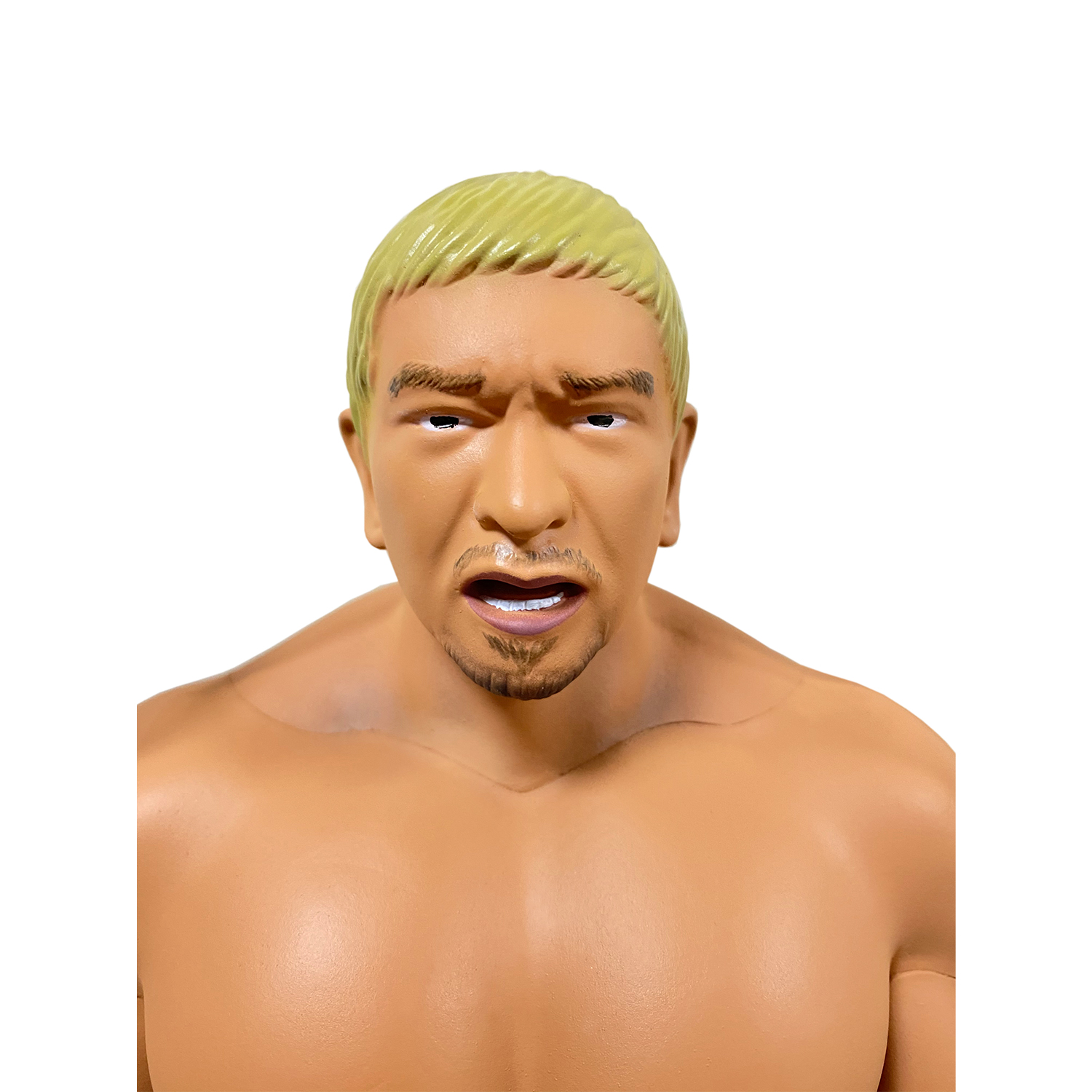 「ダウンタウンのガキ使ソフビ人形」おもしろマッチョ人形 吉本興業株式会社 ユニオンクリエイティブ キャラクターフィギュアの企画・製造・販売 