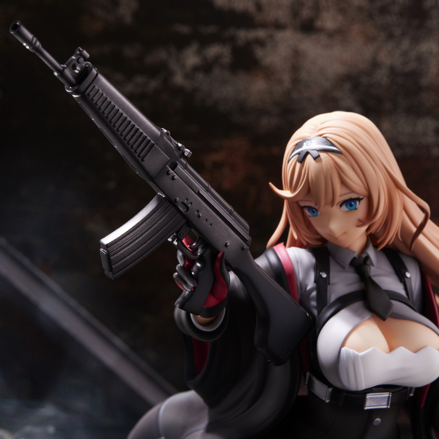 【情報】UCI少女前線「StG-940」模型12月2日開訂 @少女前線 哈啦板 - 巴哈姆特